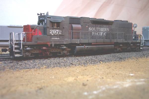 just finished my other SP SD38-2 - General Discussion (Model Railroader) - Trains.com Forums